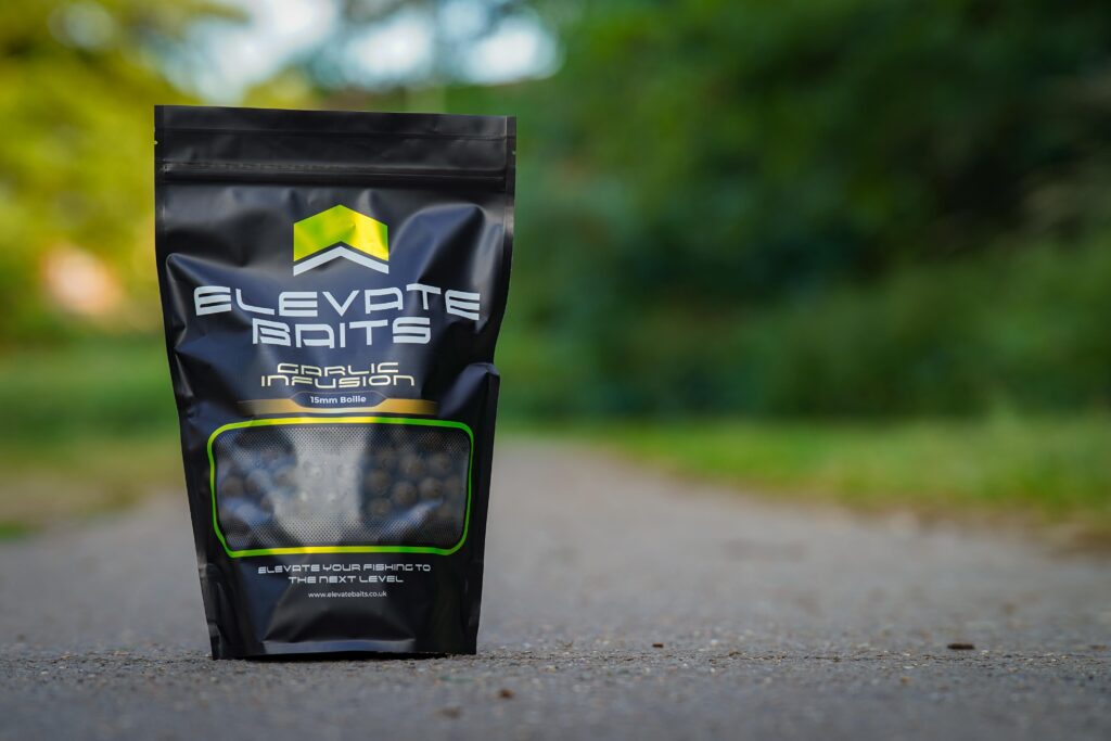Garlic Infusion Boilies – Elevate Baits