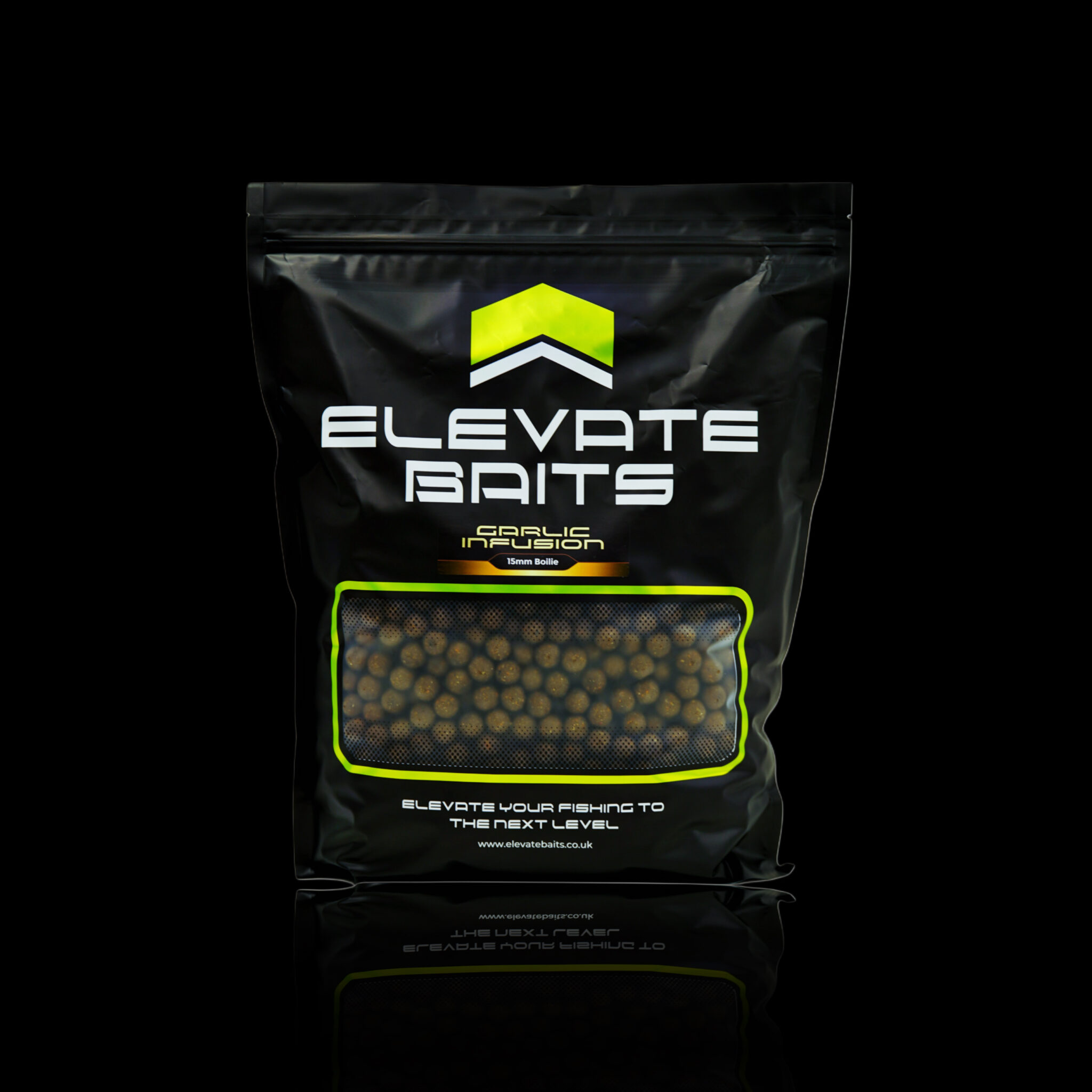 Garlic Infusion Boilies – Elevate Baits