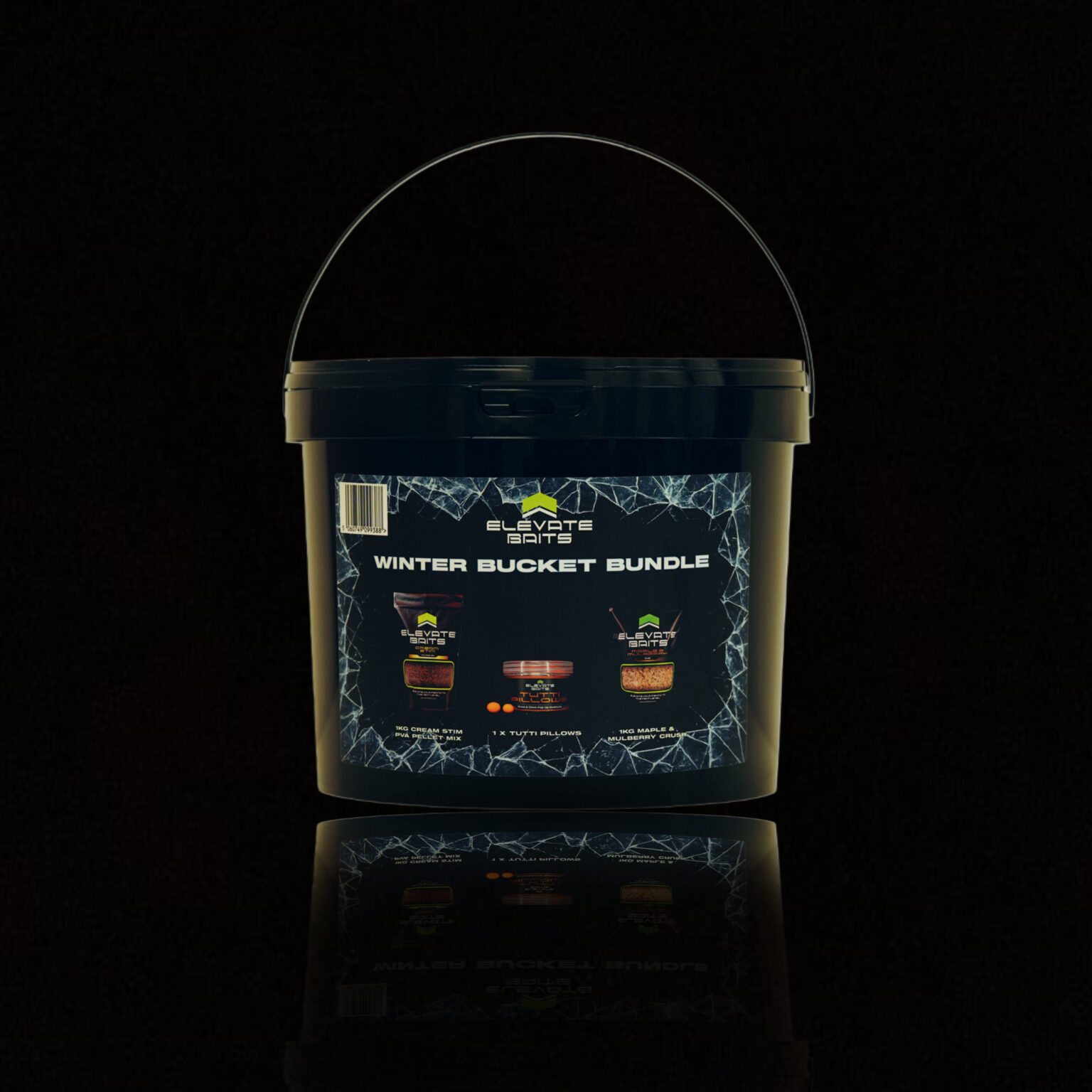 Winter Bucket Bundle – Elevate Baits